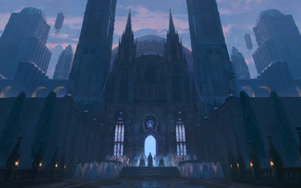 Download Religious Cathedral Wallpaper