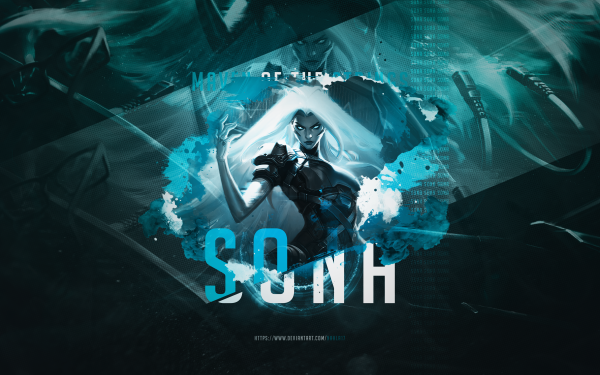 [10+] Sona (League Of Legends) 4k Wallpapers