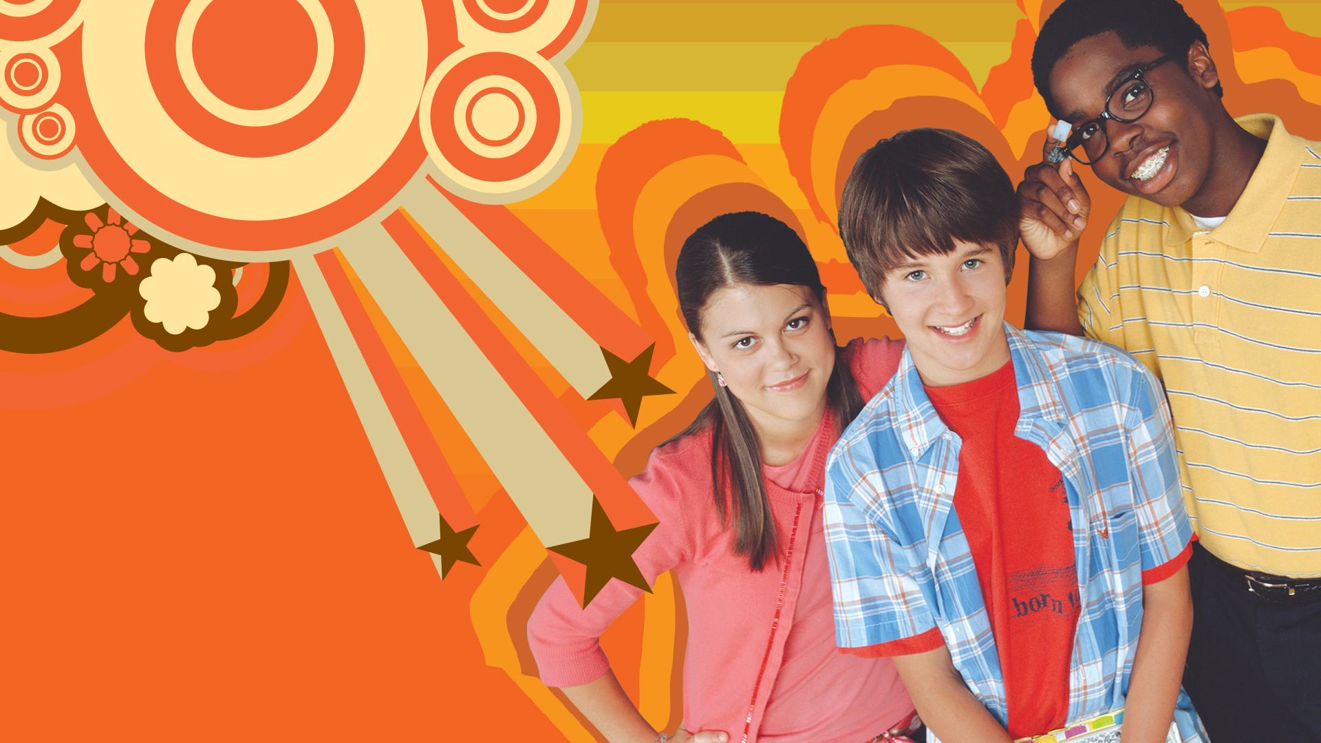 Download TV Show Ned's Declassified School Survival Guide HD Wallpaper