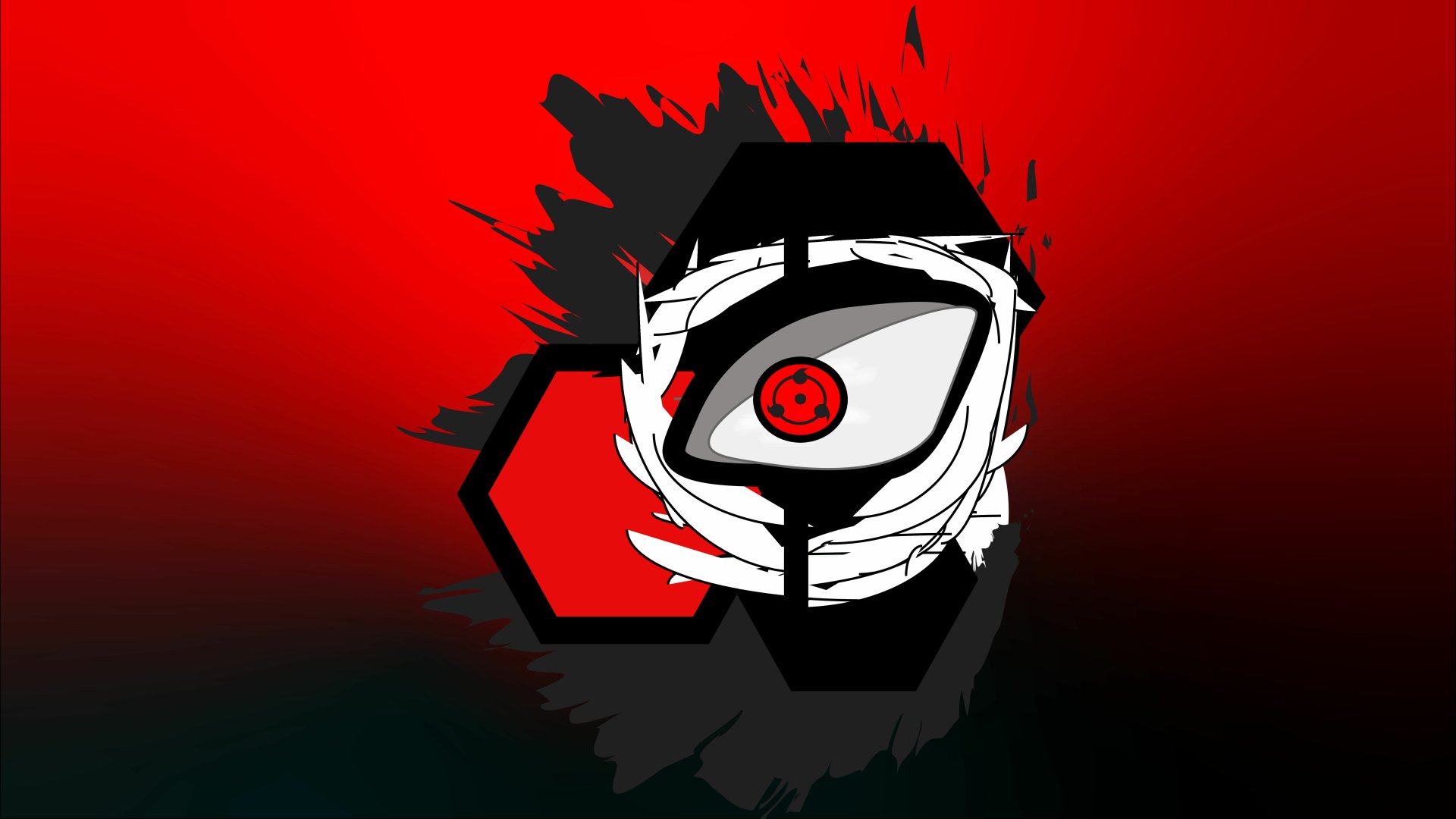 Sharingan by artofect
