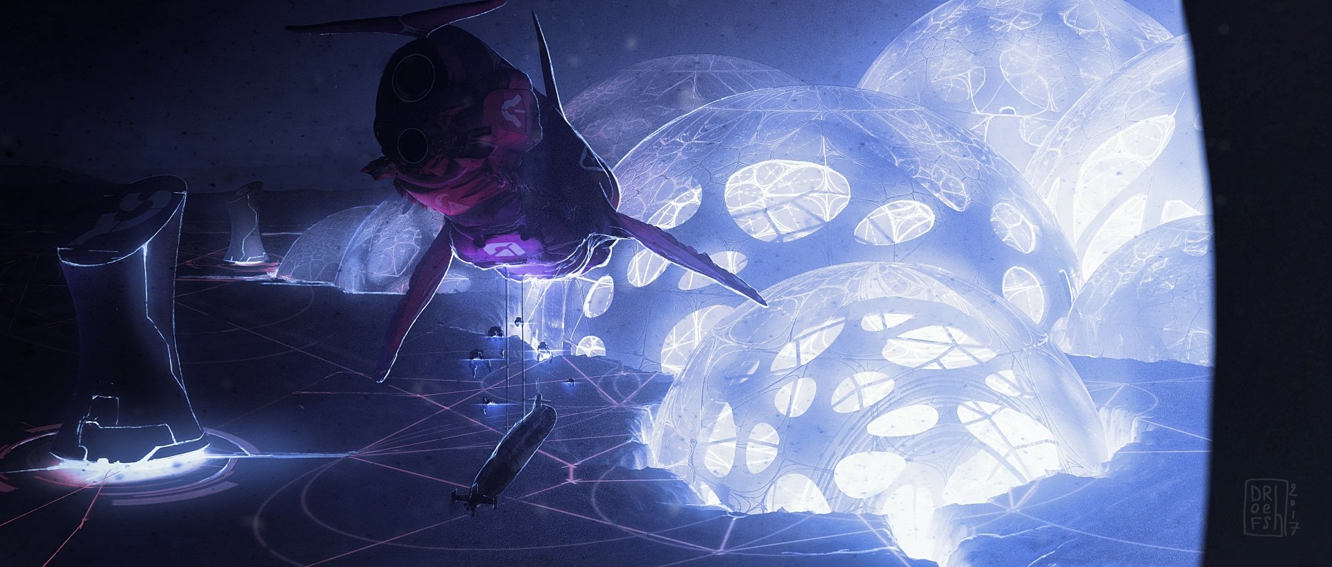 Download Anime Original HD Wallpaper by DOFRESH