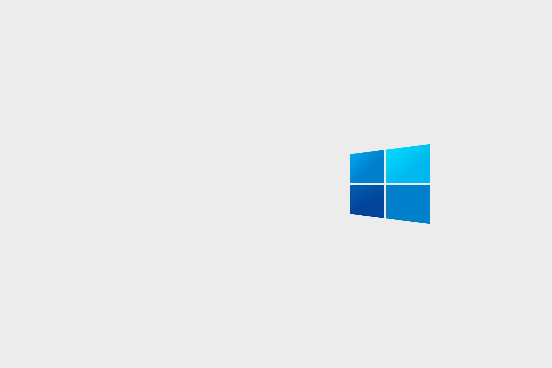 Download Blue Logo Microsoft Technology Windows 10 4k Ultra HD Wallpaper