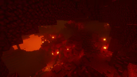 Nether (Minecraft) - Desktop Wallpapers, Phone Wallpaper, PFP, Gifs ...