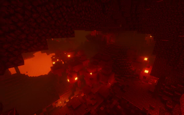 Nether (Minecraft) Wallpapers