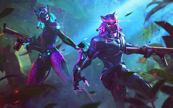 [40+] Garena Free Fire 4k Wallpapers