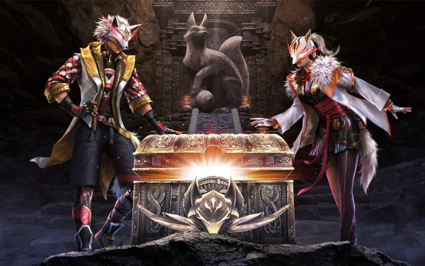 [40+] Garena Free Fire 4k Wallpapers