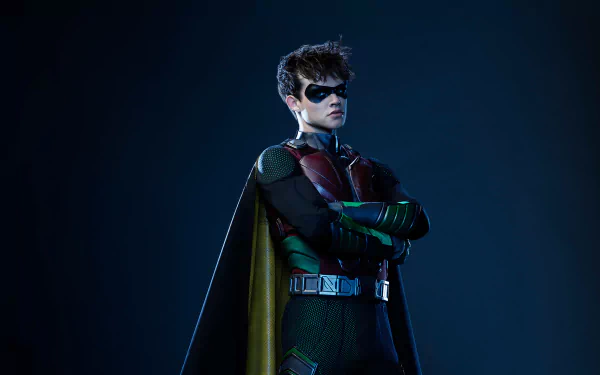 [60+] Robin (DC Comics) 4k Wallpapers