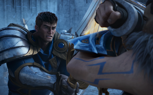 [10+] Garen (League Of Legends) 4k Wallpapers