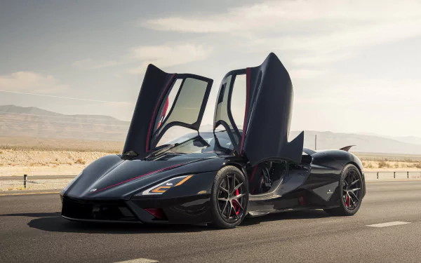 Ssc Tuatara 4k Wallpapers