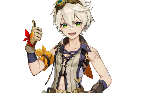 Bennett (Genshin Impact) 4k Wallpapers