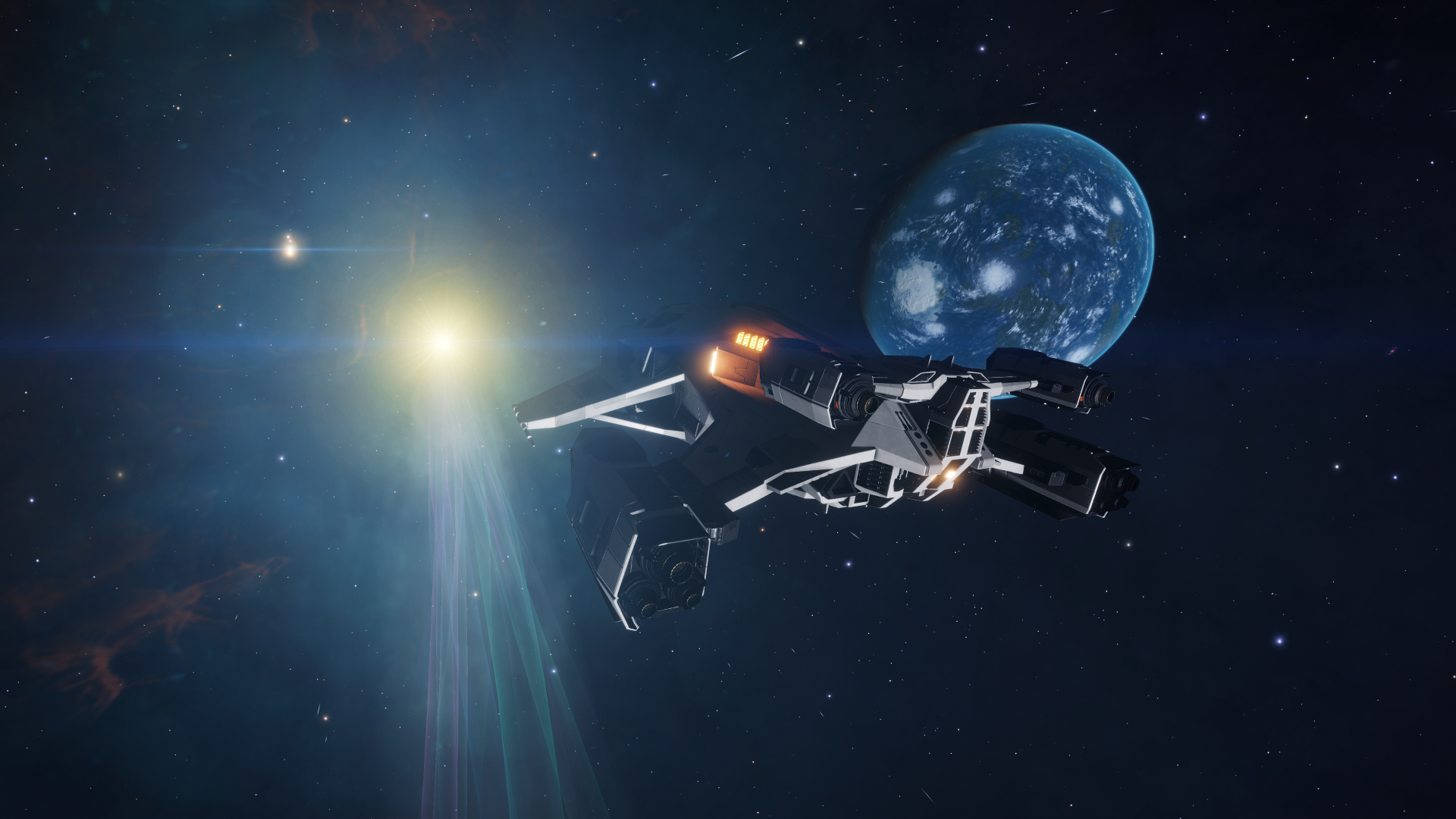 Alliance Challenger by Garudaraja