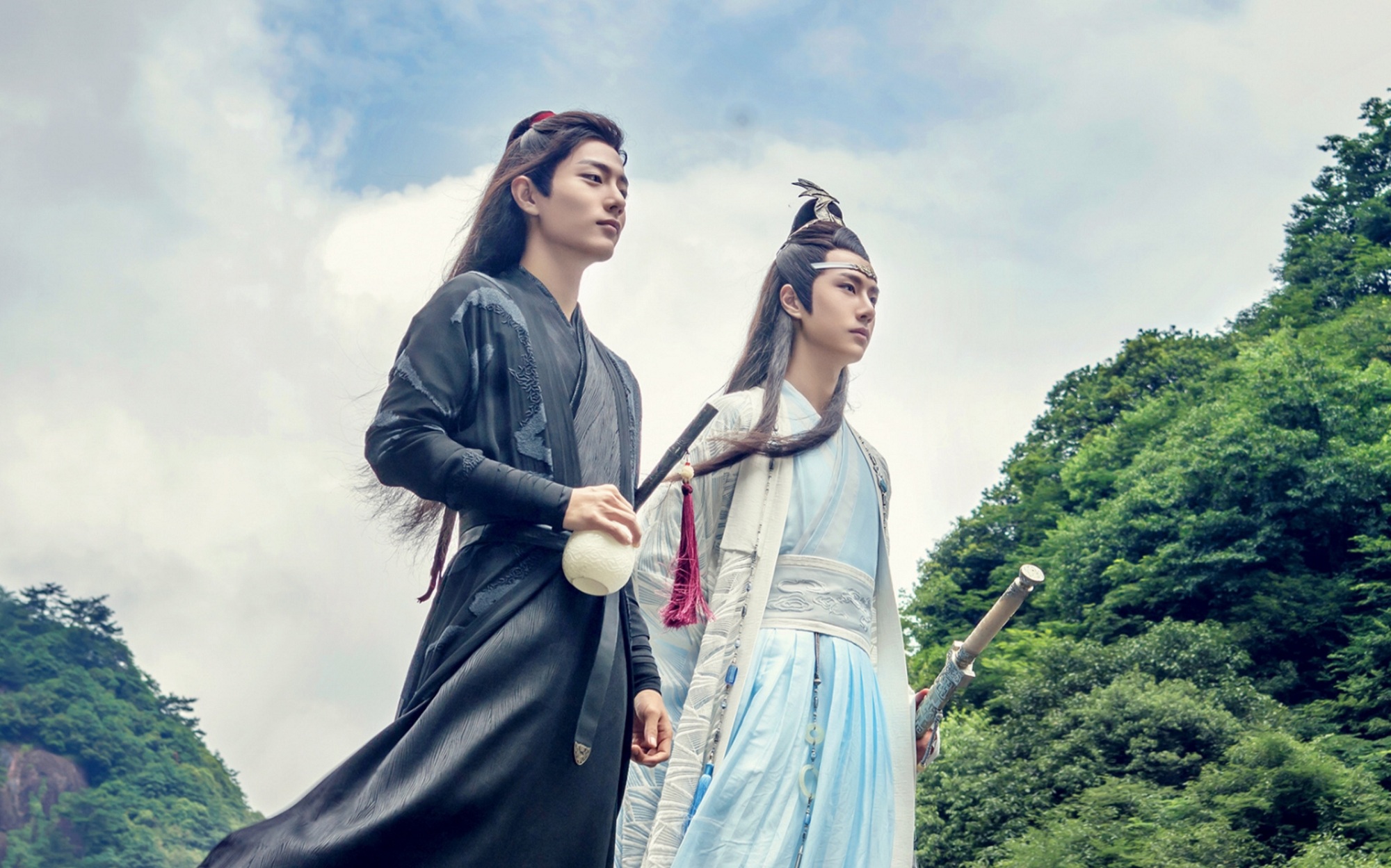 The Untamed HD Wallpaper