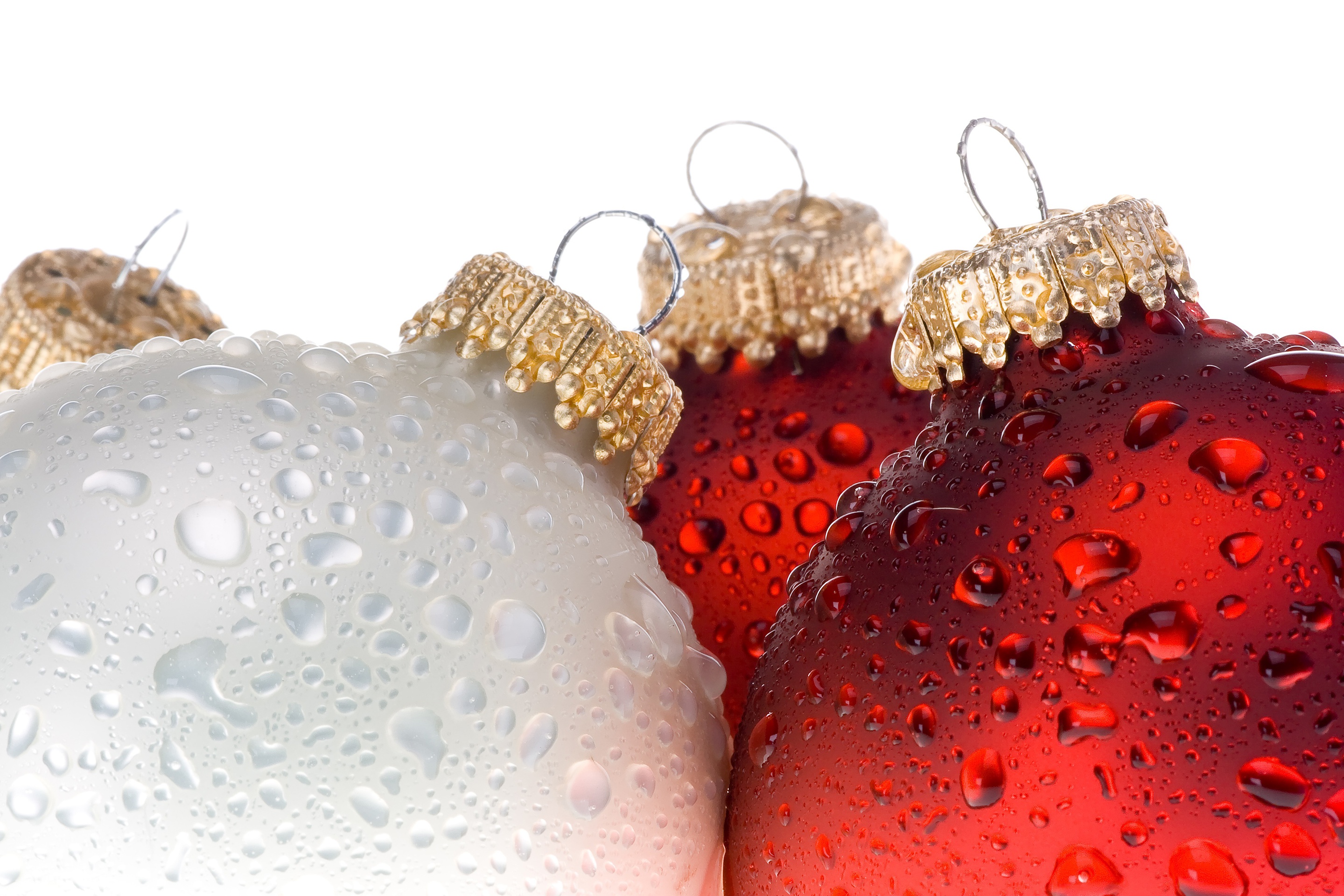 Download Bauble Water Drop Christmas Ornaments Holiday Christmas HD ...
