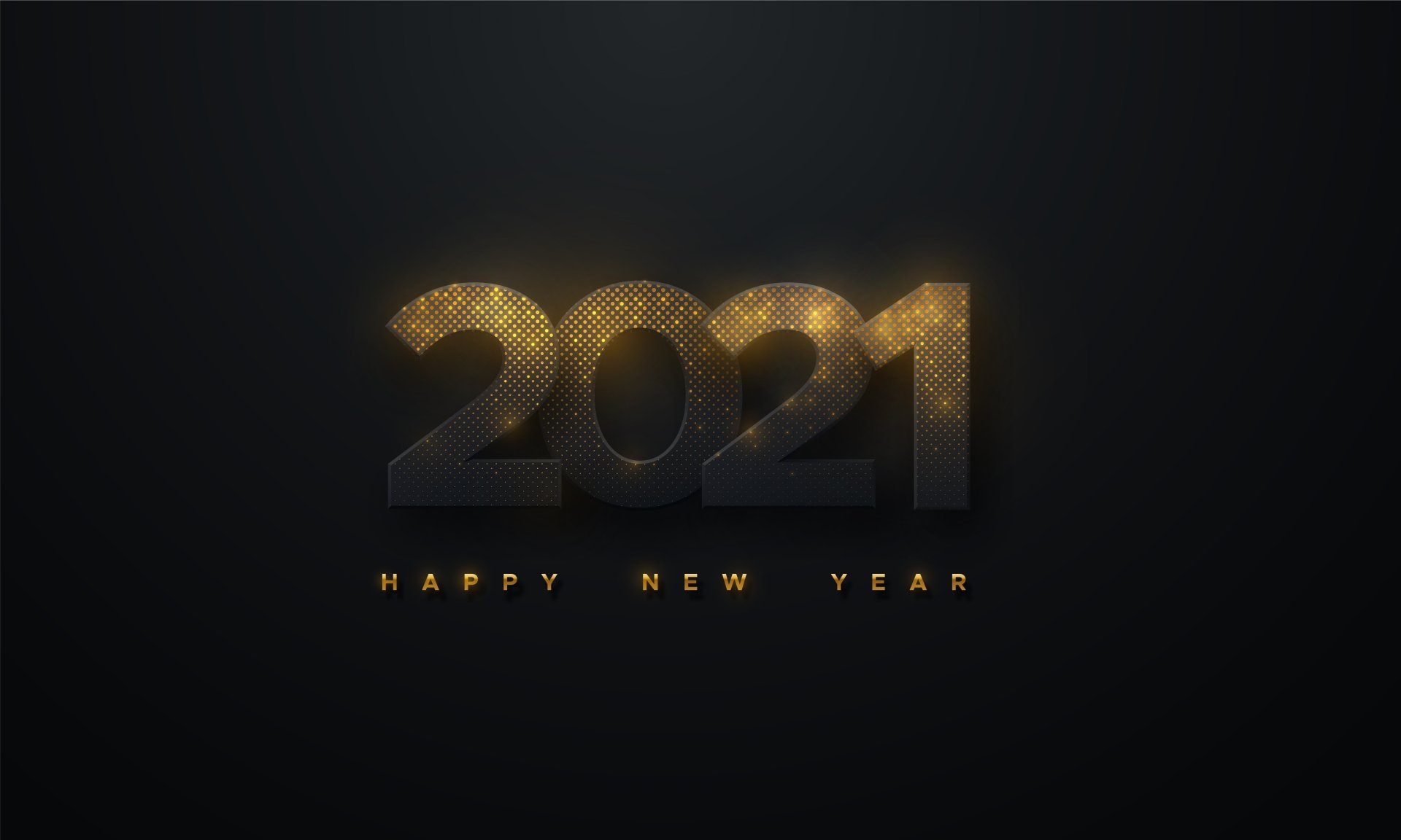 Download Happy New Year Holiday New Year 2021 4k Ultra HD Wallpaper ...
