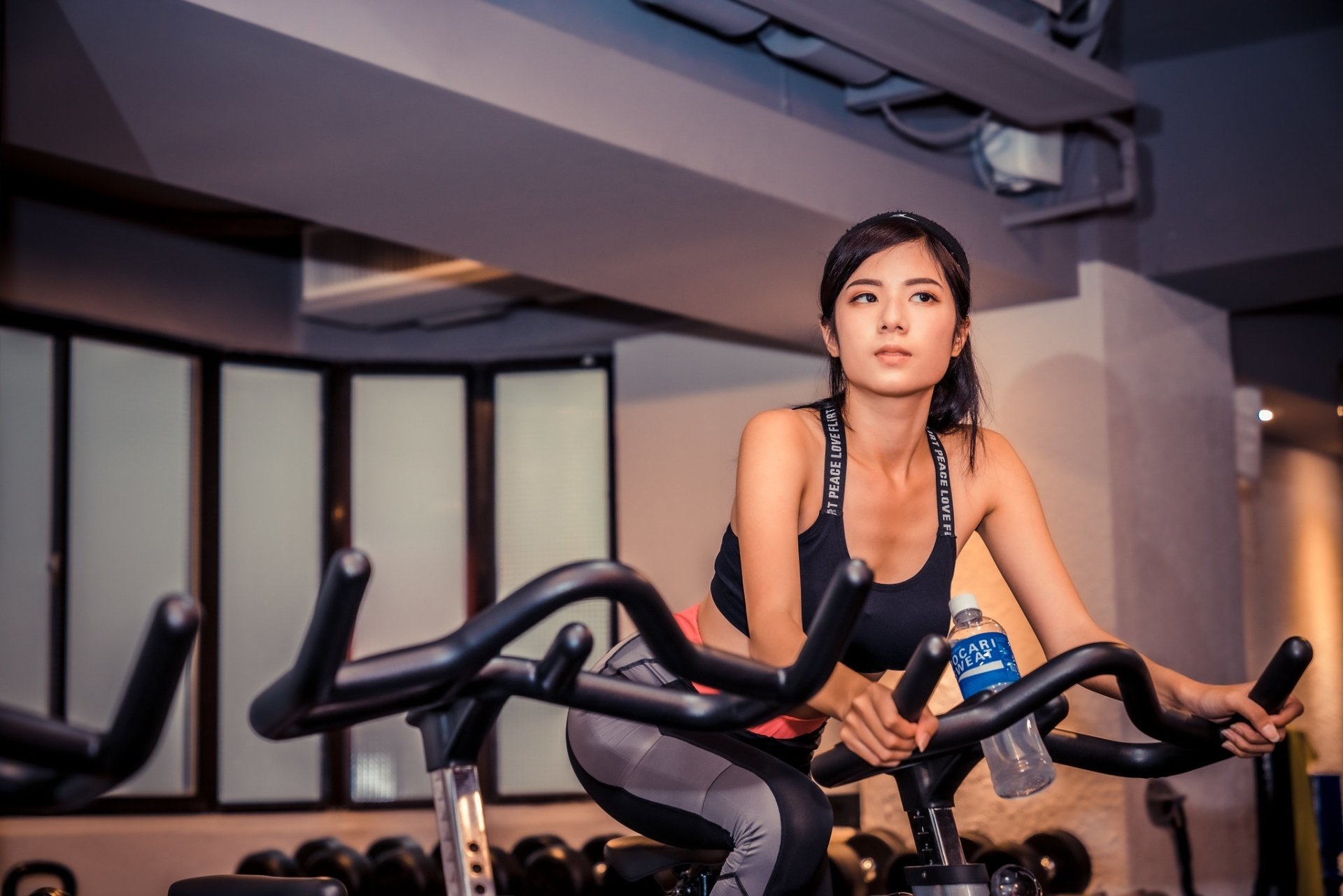 Fitness Models Wallpapers