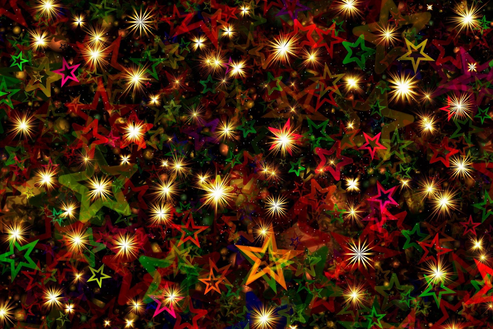 Download Texture Glitter Star Abstract 4k Ultra HD Wallpaper