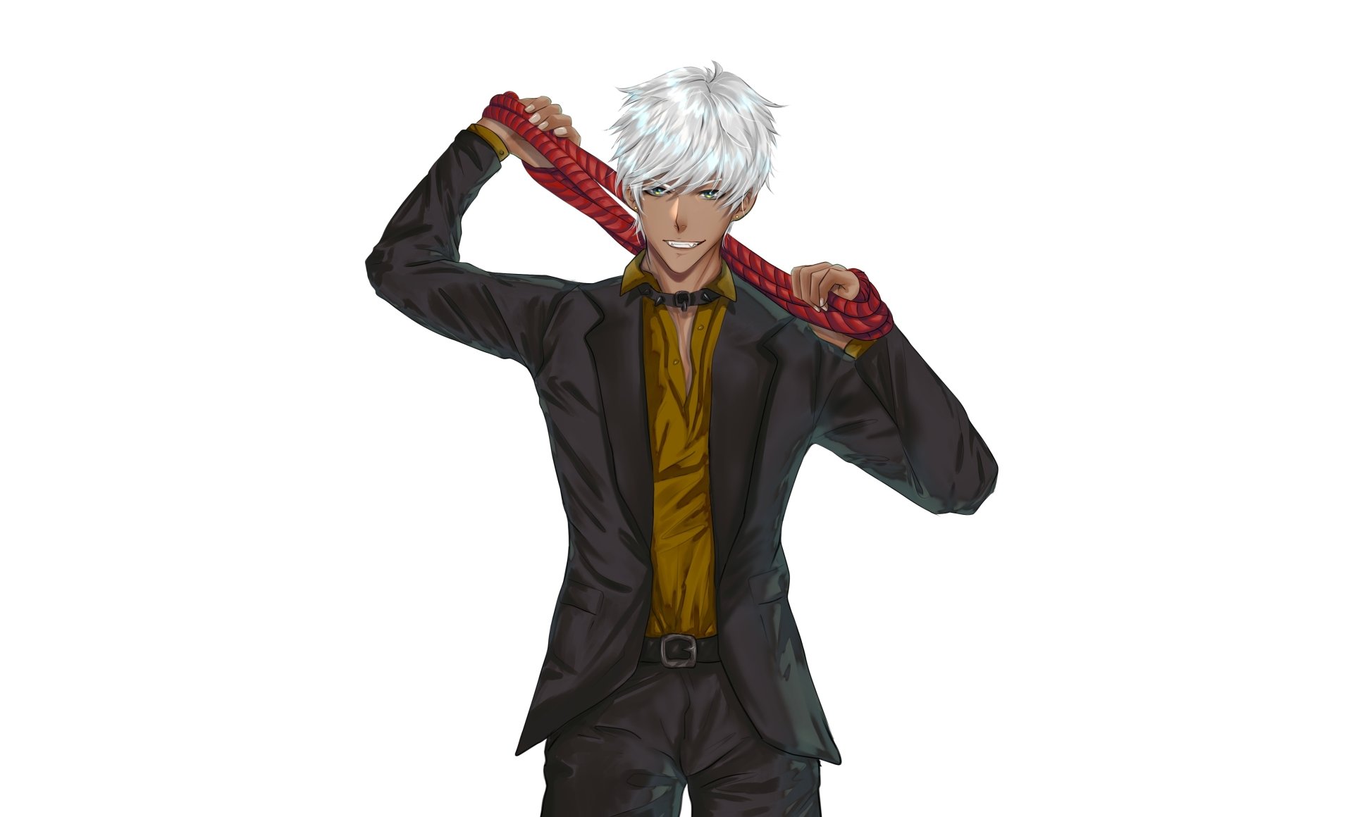 Download Video Game Obey Me! Shall We Date 4k Ultra HD Wallpaper