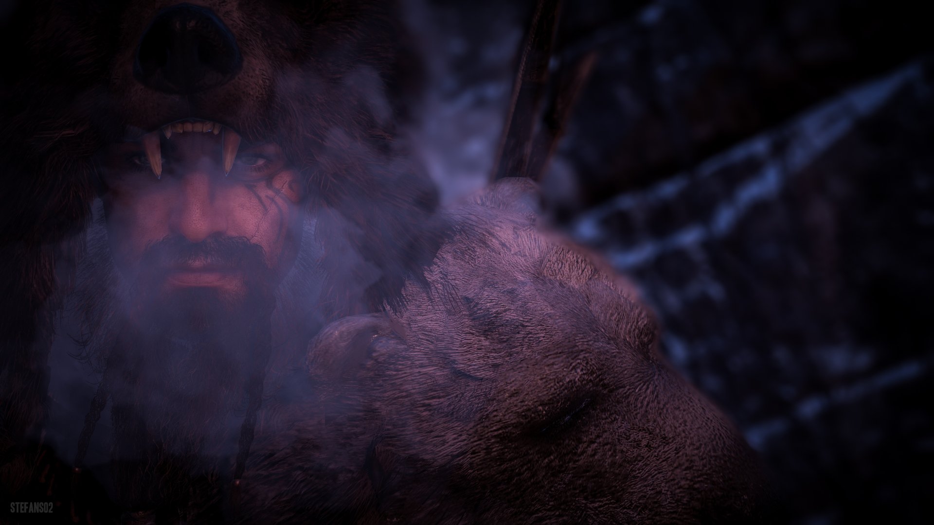 Assassin's Creed Valhalla / Cold by StefanS02