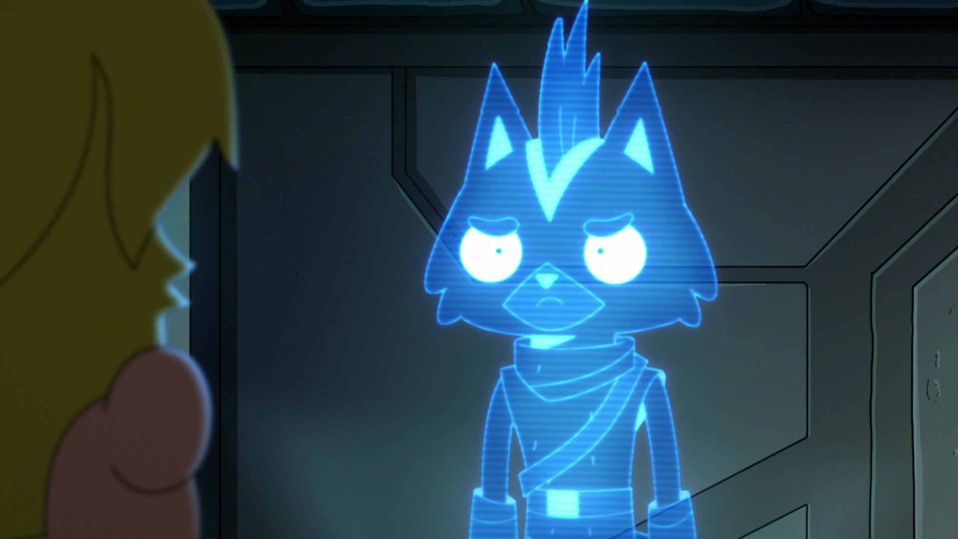 Download Little Cato (Final Space) TV Show Final Space HD Wallpaper