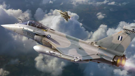 Dassault Rafale - Desktop Wallpapers, Phone Wallpaper, PFP, Gifs, and More!