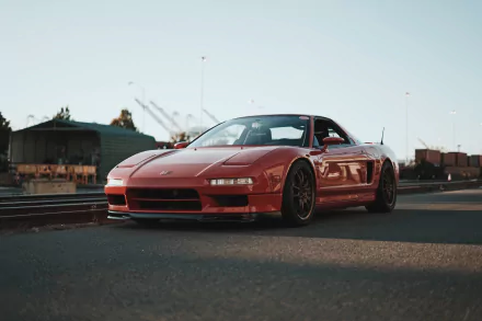 Honda NSX - Desktop Wallpapers, Phone Wallpaper, PFP, Gifs, and More!