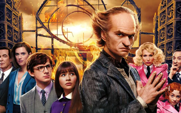 A Series Of Unfortunate Events Wallpapers