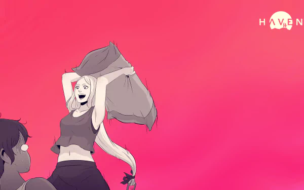 Download TV Show Haven HD Wallpaper