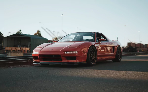 [20+] Honda NSX 4k Wallpapers