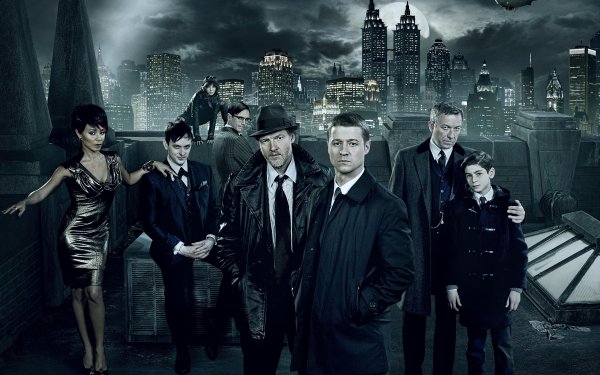 Gotham 4k Ultra HD Wallpaper | Background Image | 4240x2832