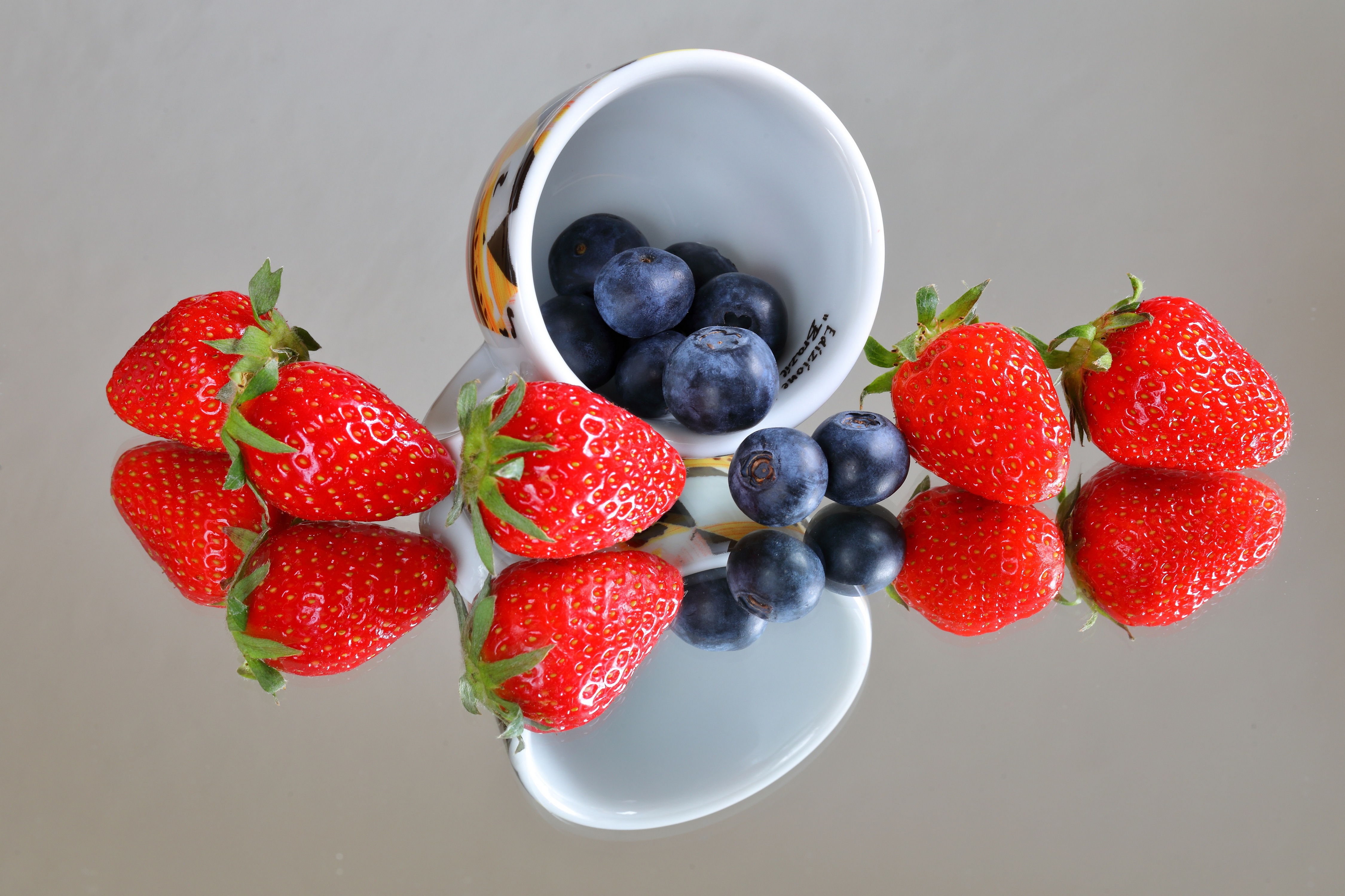 Food Berry 4k Ultra HD Wallpaper