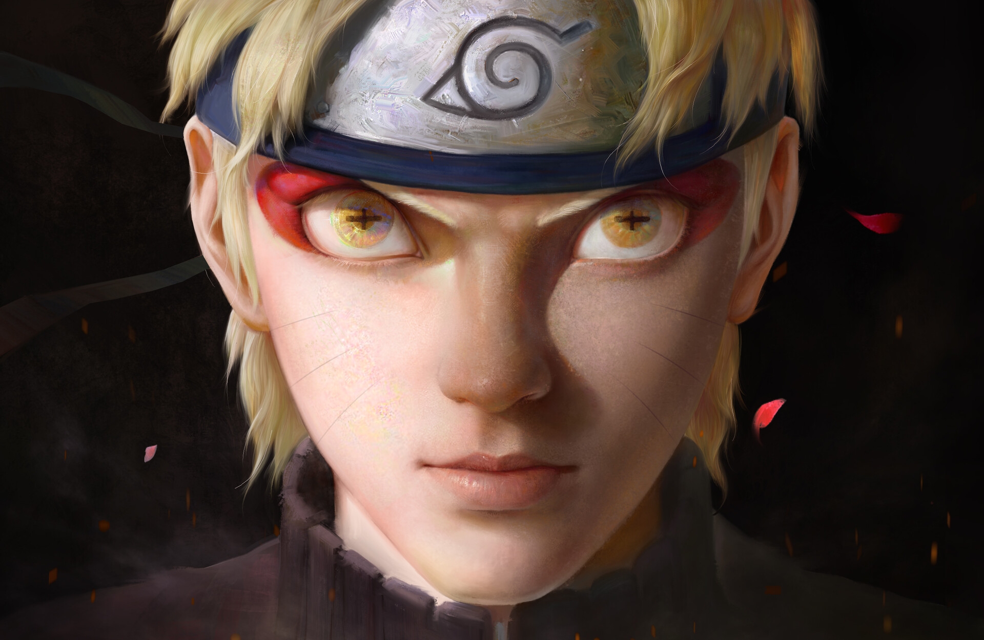 Download Face Naruto Uzumaki Anime Naruto HD Wallpaper by H BJ