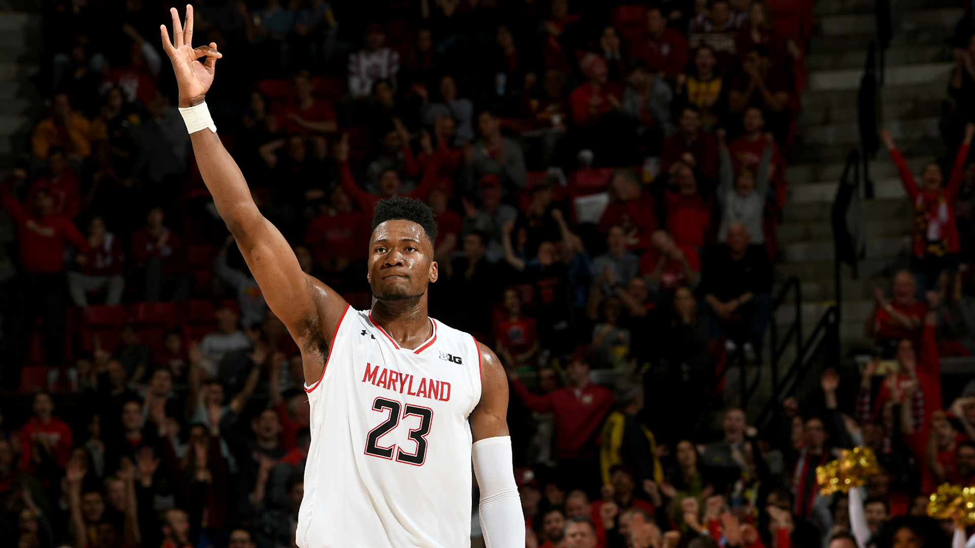 Bruno Fernando HD Wallpaper