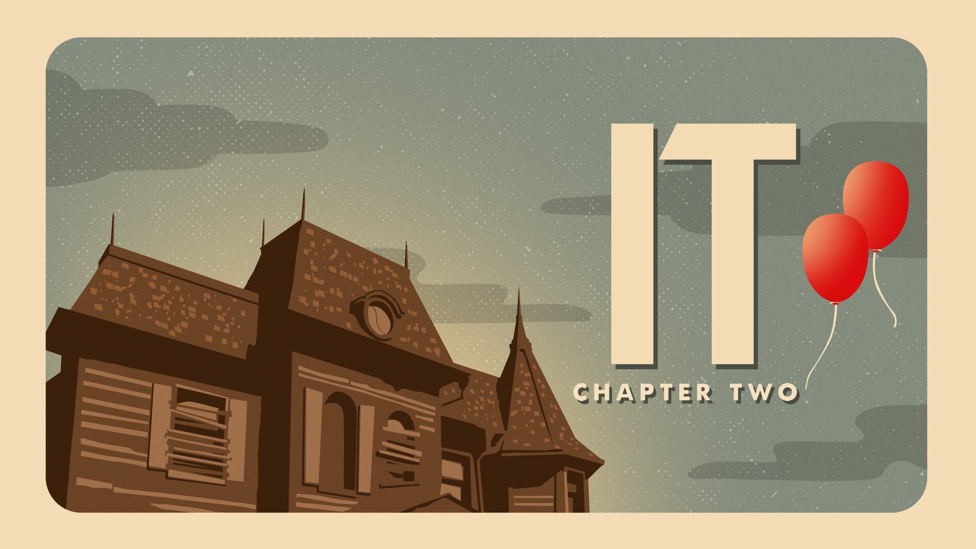 It Chapter Two HD Wallpaper