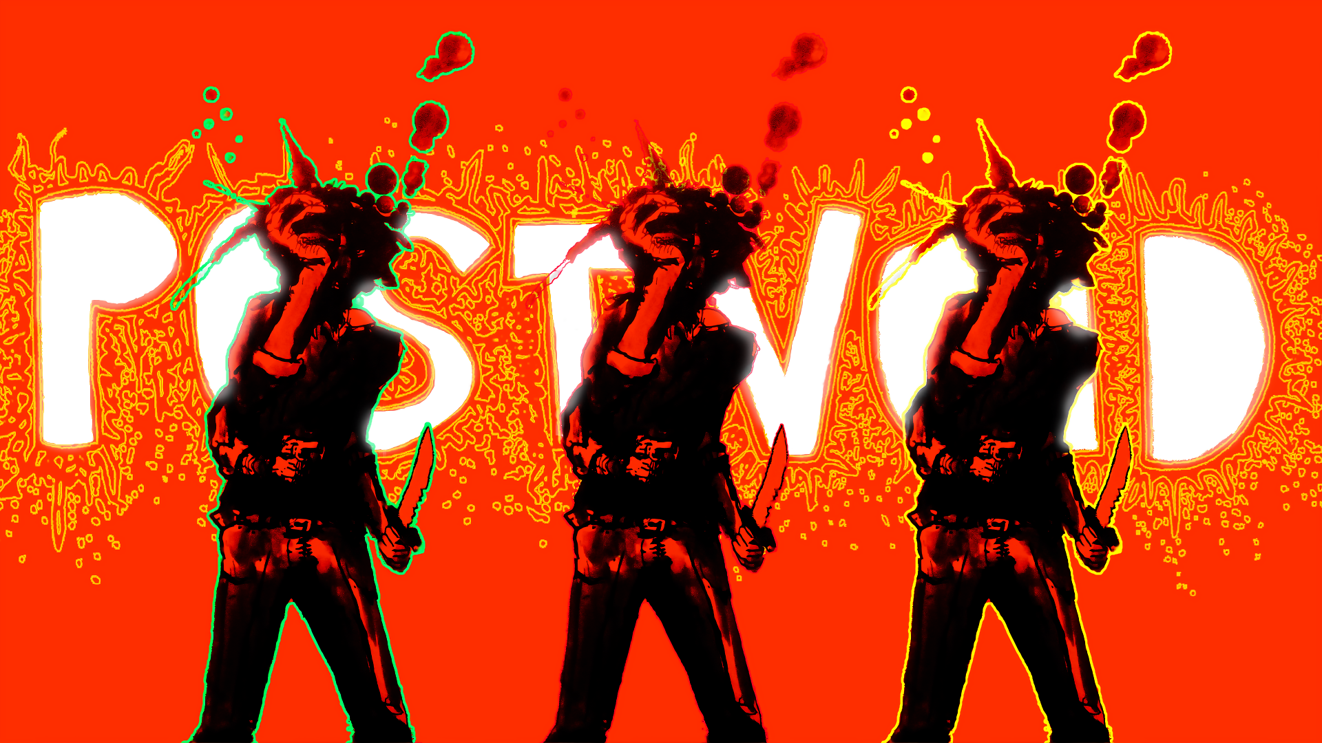 Download Video Game Post Void 4k Ultra HD Wallpaper