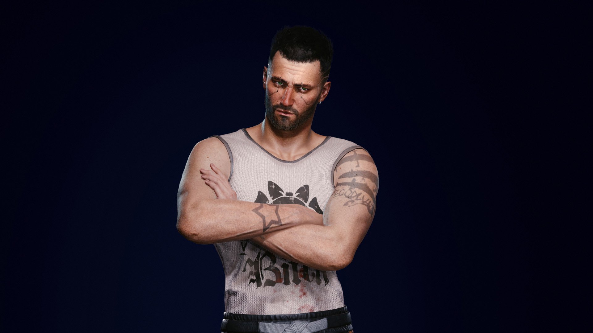 Download V (Cyberpunk 2077) Video Game Cyberpunk 2077 HD Wallpaper