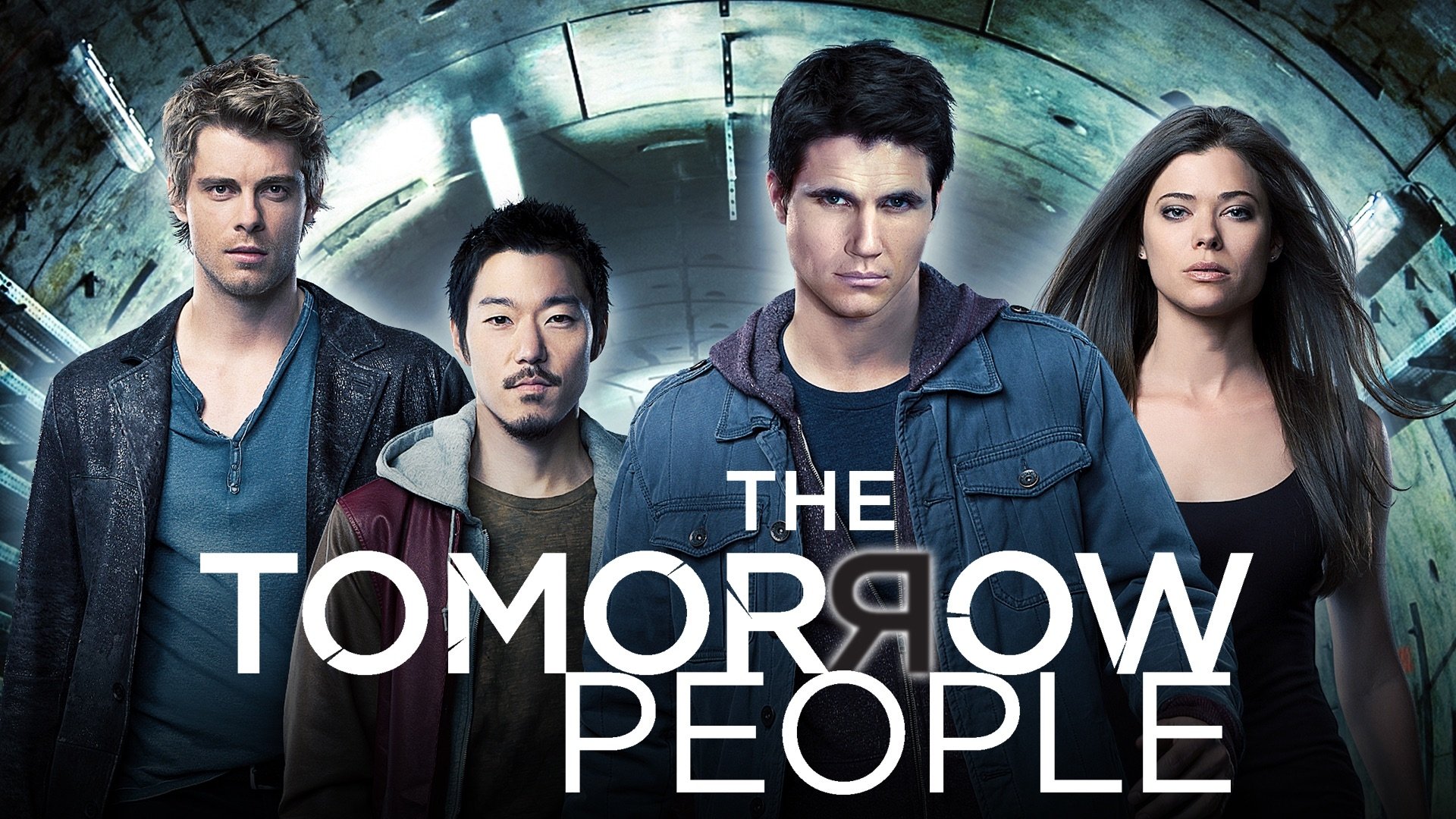 Download TV Show The Tomorrow People HD Wallpaper