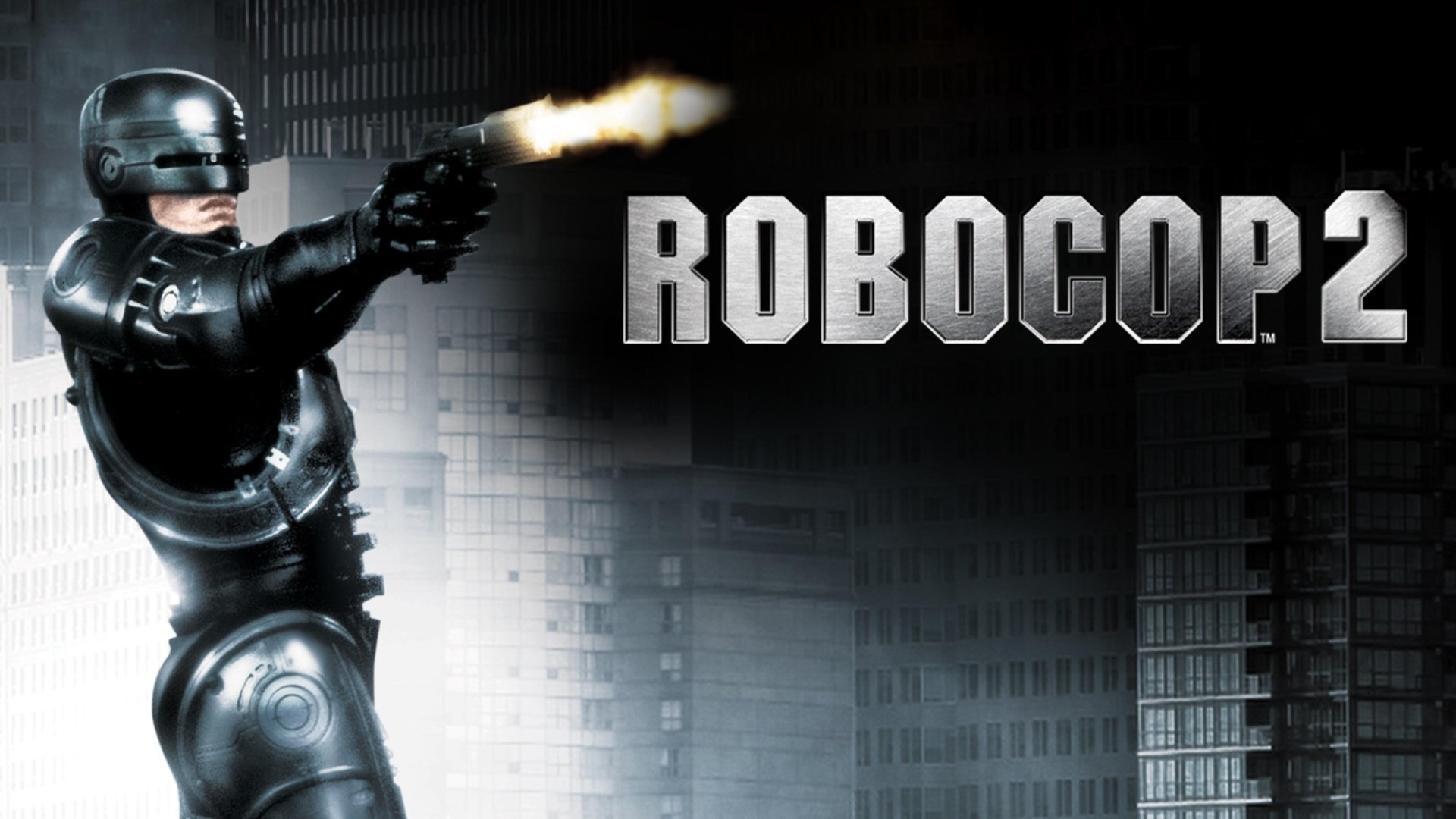 Download Movie Robocop 2 HD Wallpaper