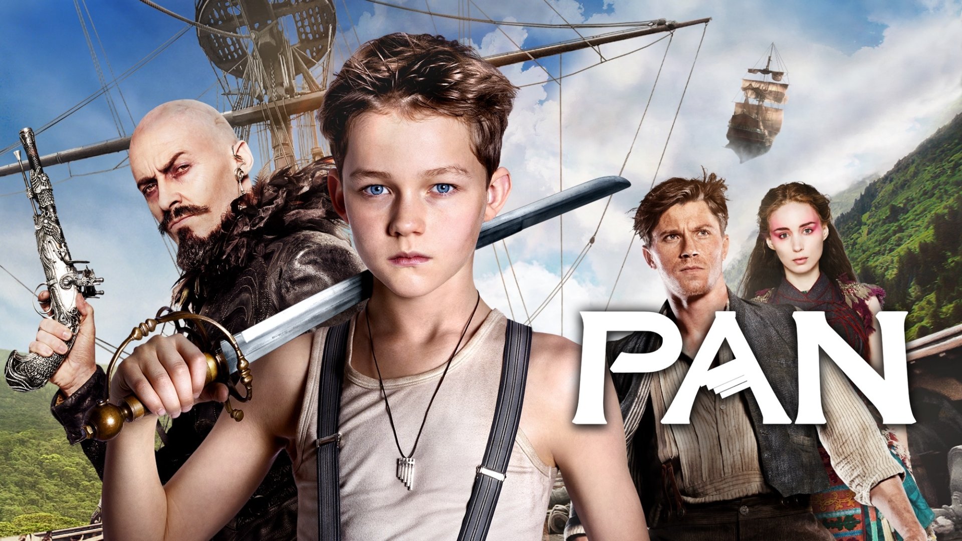 Download Movie Pan HD Wallpaper