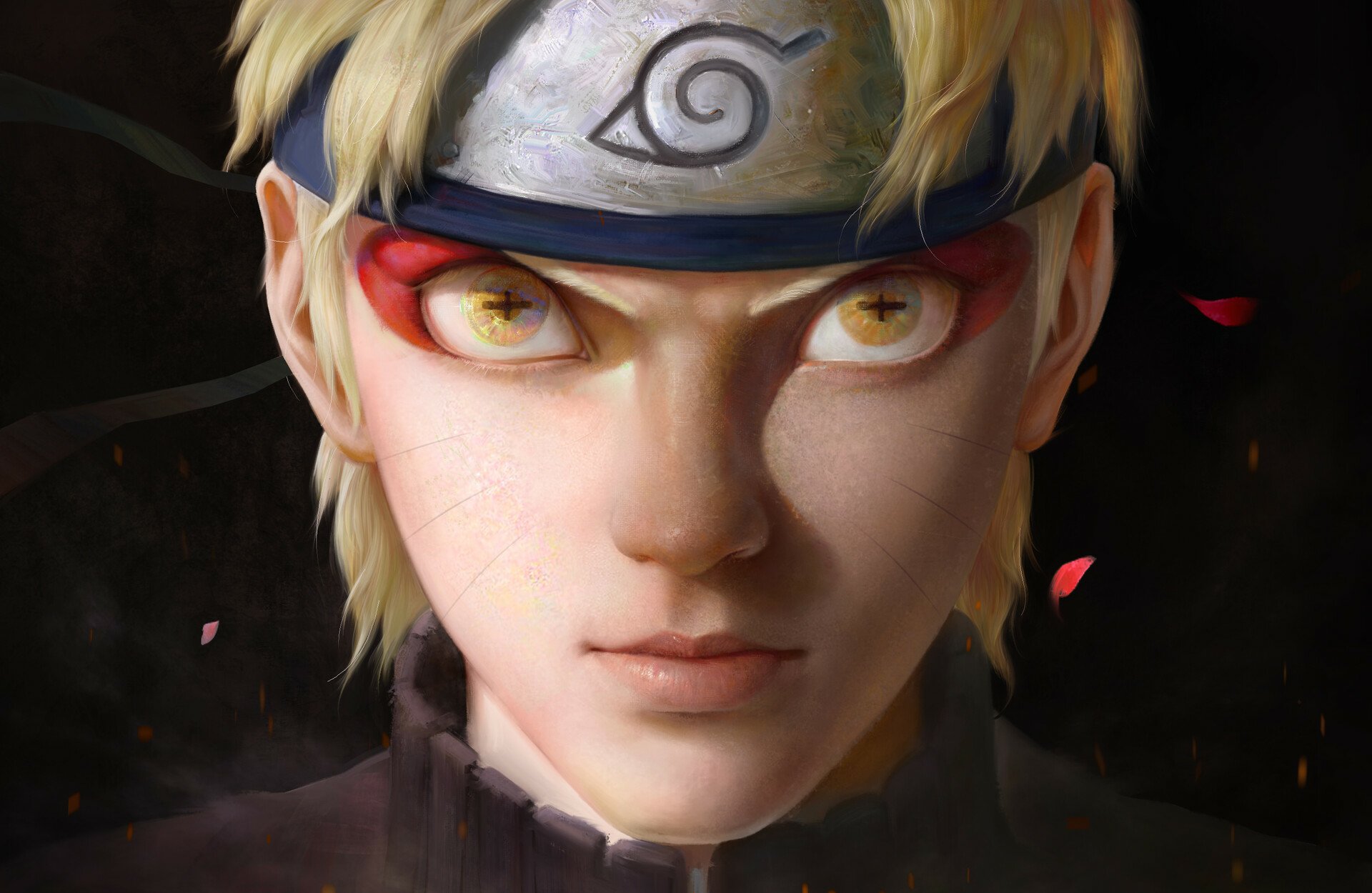 Download Face Naruto Uzumaki Anime Naruto HD Wallpaper by H BJ