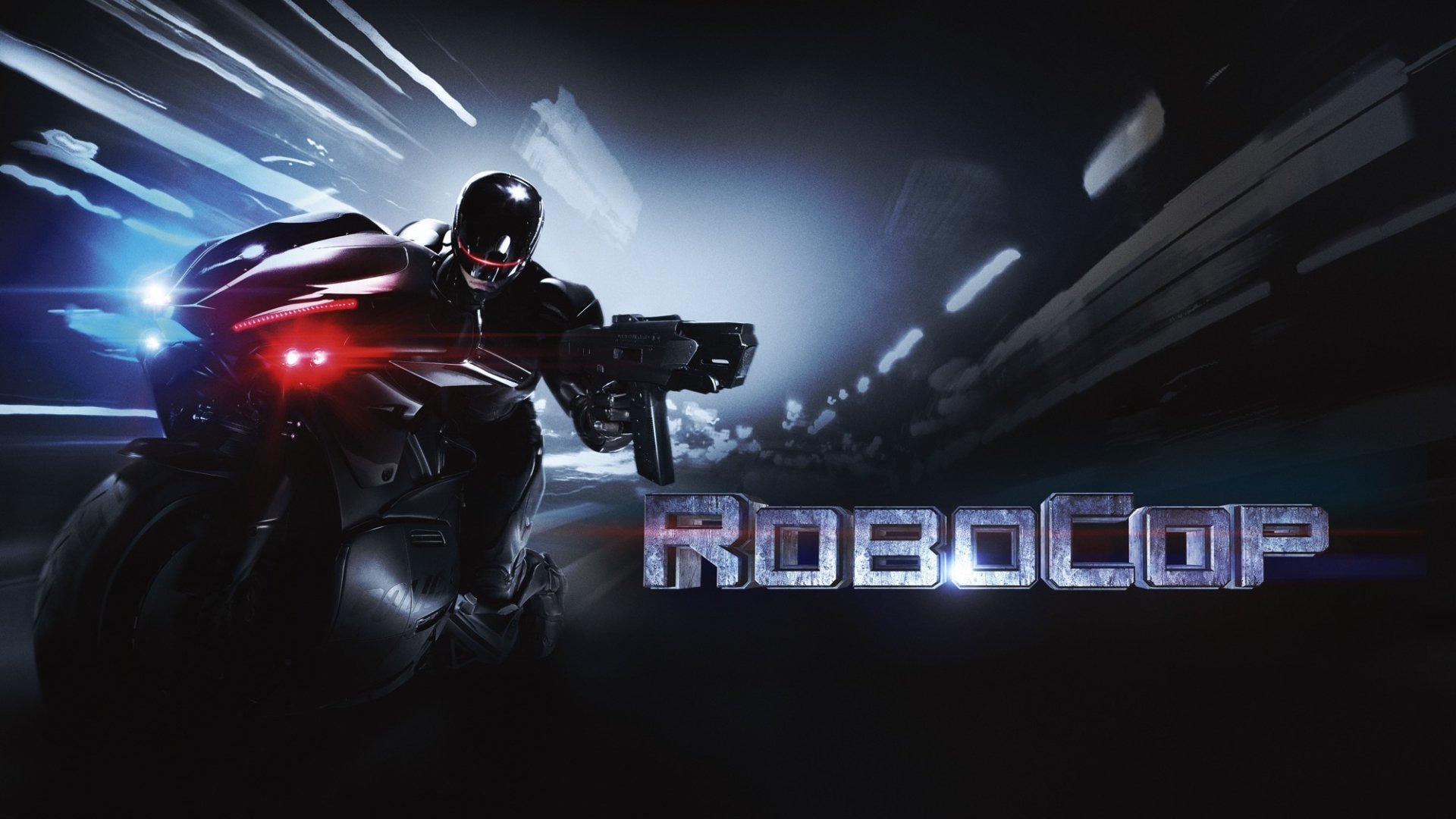 Download Movie Robocop (2014) HD Wallpaper