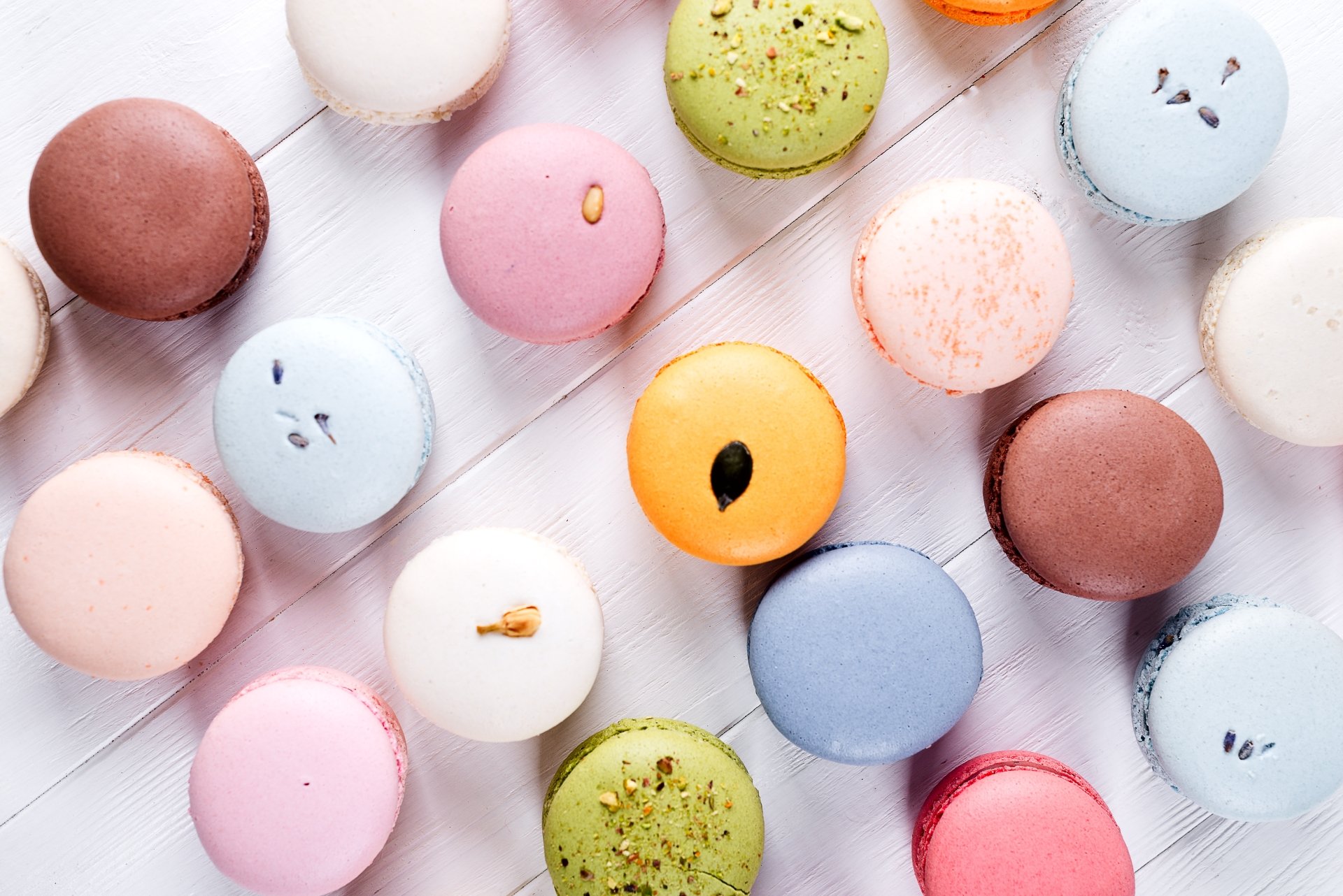 Download Food Macaron 4k Ultra HD Wallpaper