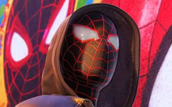 Download Miles Morales Spider Man Video Game Marvel's Spider-Man: Miles ...
