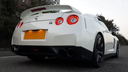 Nissan GT-R R35 - Desktop Wallpapers, Phone Wallpaper, PFP, Gifs, and More!