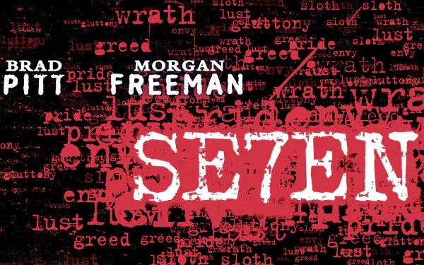 [20+] Se7en Wallpapers