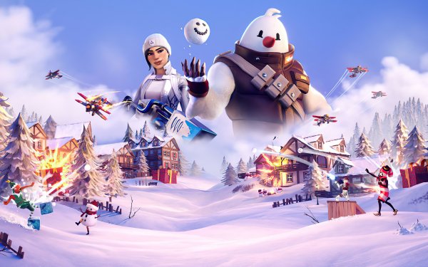 555 Fortnite Tapety HD | Tła - Wallpaper Abyss - Strona 15