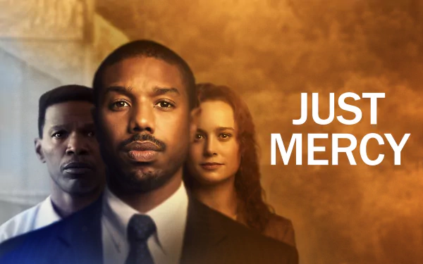 Download Movie Just Mercy HD Wallpaper