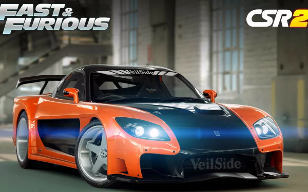 CSR Racing 2 Wallpapers