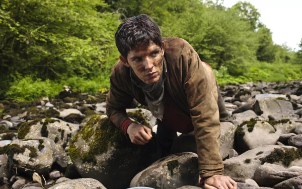 [50+] Merlin (Merlin) 4k Wallpapers