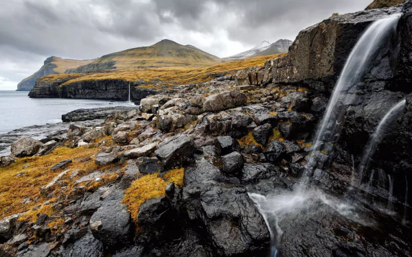 [10+] Faroe Islands Wallpapers
