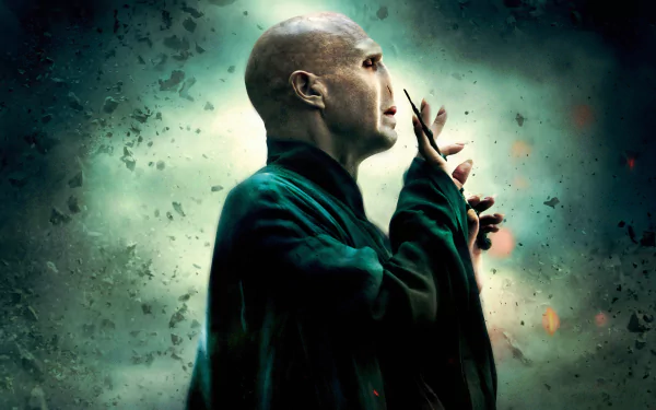 [20+] Lord Voldemort Wallpapers